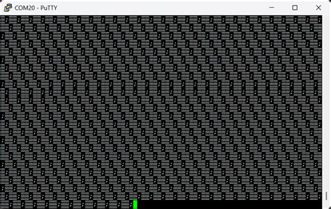 solved nucleo h7a3zi q usart2 not communicating with seri