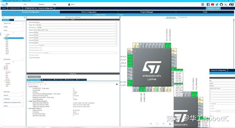 彻底解决stm32cubemx画面撕裂 重影问题 知乎
