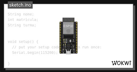 P2 Wokwi Esp32 Stm32 Arduino Simulator P2 Wokwi Esp32 Stm32 Arduino Simulator
