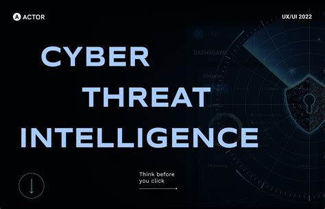 Cyber Threat Intelligence Application Ui Ux Behance