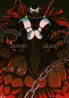 Post Albert Francis Simmons Cyber Lust Spawn Spawn Series