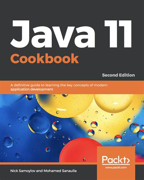 Java Books Nick Samoylov Programmer And Writer