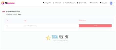 AI AppMaker Review Too Good To Be True For Apps