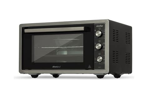 Мини-печь SImfer Albeni Plus Comfort, 6 режимов, конвекция, гриль M4577 ...