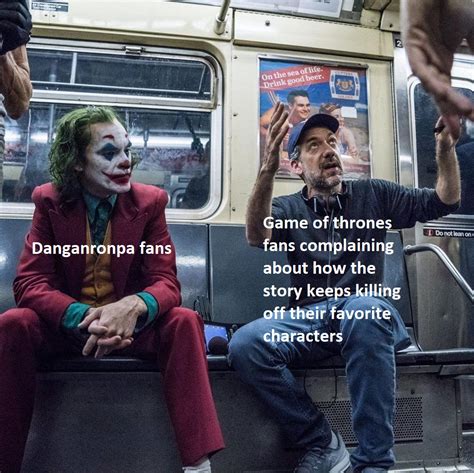 Damn Bro Thats Crazy Danganronpa