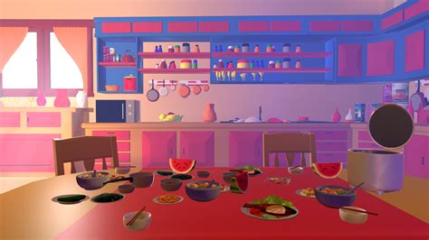 Adult Game Cartoon Kitchen Sex Upfel