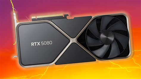 Nvidia Geforce Rtx 5080 Release Date Price And Specs