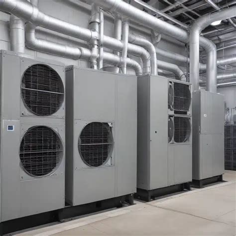 Optimizing Hvac System Design For Enhanced Energy Efficiency Cost Savings And Sustainability
