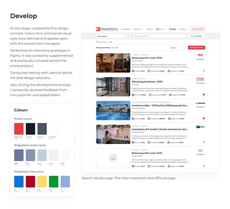 UX Portfolio Andrei Stepanov On Behance
