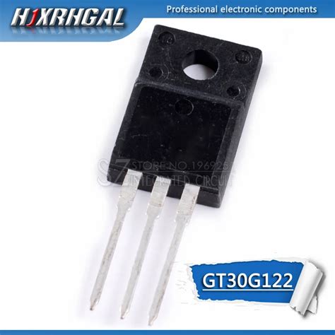 10pcs 30G122 TO220F GT30G122 TO 220F|Integrated Circuits| - AliExpress