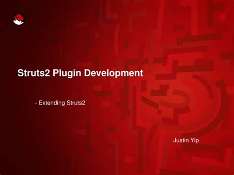 Ppt Struts2 Plugin Development Powerpoint Presentation Free Download
