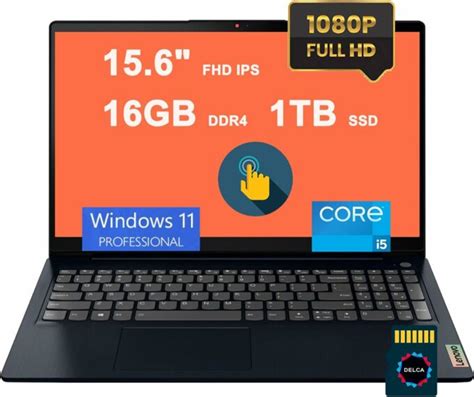 Lenovo IdeaPad I I G Xe Graphics G EU Full HD X IPS