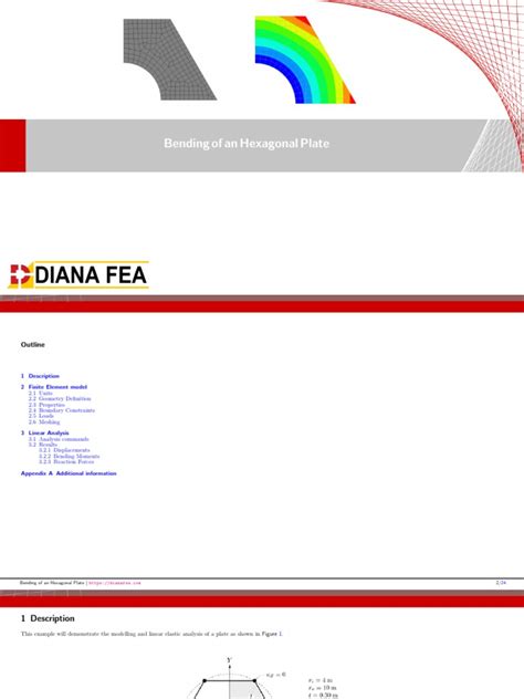 Hexaplate Download Free Pdf Bending Finite Element Method