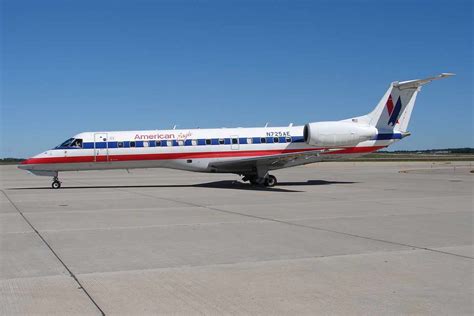 Erj 135 Aa Air Data News