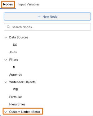 Custom Nodes