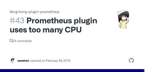 Prometheus Plugin Uses Too Many CPU Issue Kong Kong Plugin Prometheus GitHub