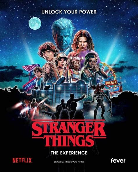 Stranger Things Season 4 Poster Wallpapers Wallpaper Cave