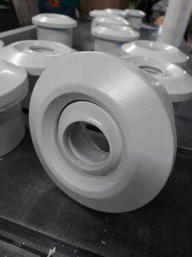 Ultimate Engineers Powder Coated Jet Nozzle Air Diffuser For Commercial Shape Circular Round