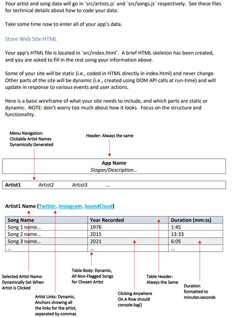 Solved Javascript Working With HTML And The DOM In Order To Chegg