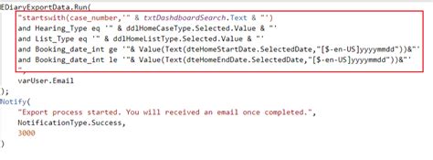 Solved Pass Parameter To Odata Filter From Powerapps Power Platform