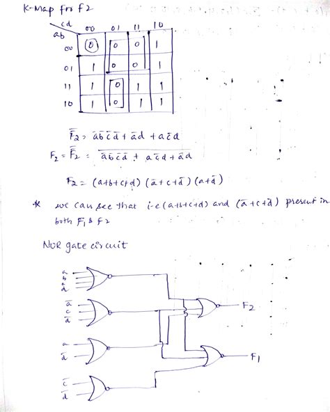 Solved Question 4 10 Points Realize Z Abc Ad Cd Using