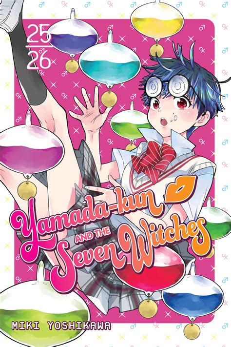 Yamada Kun And The Seven Witches