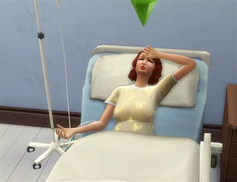 Modding Diary Pitocin And Uterine Rupture PandaSama