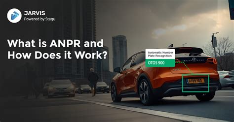 What Is Anpr And How Does It Work Staqu Technologies