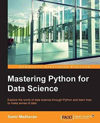 Mastering Python For Data Science Computer Science Books Amazon