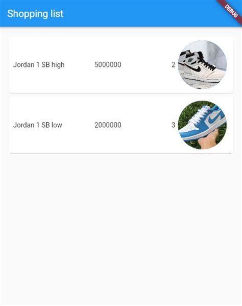 GitHub WildanFp Flutter Simple Listview