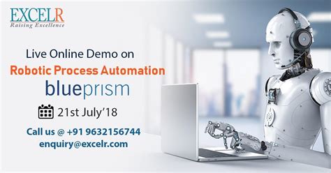 ratnam p on linkedin attend demo on rpa robotic process automation