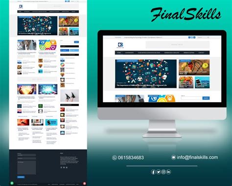 Abbas Mohamed Walaal On Linkedin Waxaan Kuu Dhiseynaa Website Iyo System Lala Cajabo Oo Isha