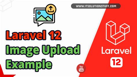 laravel 12 image upload example tutorial