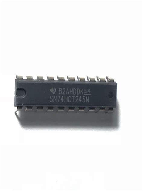 74hct245 Cmos Logic Ic At Rs 8 Per Piece Logic Ic In Mumbai Id 2852140965848