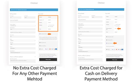 WooCommerce Cash On Delivery Cost AOVUP Formerly Woosuite