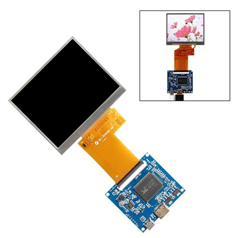 LQ035NC111 3 5 Inch TFT LCD Display Module 320x240 Resolution Interface LCD Walmart Com