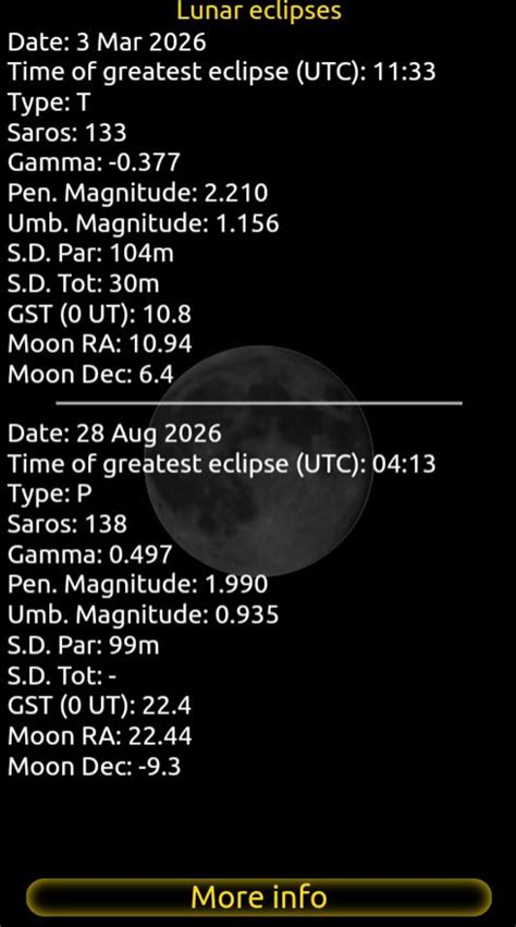 Eclipses For Android Download