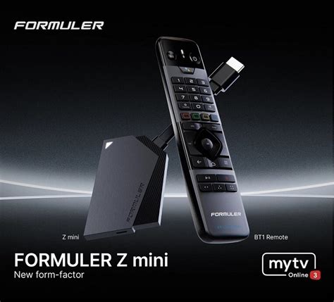 formuler z mini android