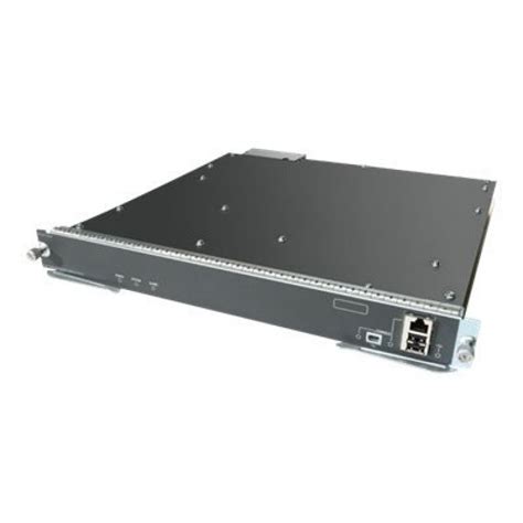 Cisco WS SVC WISM2 1 K9 Wireless Services Module 2 WiSM2 With 100 Wireless Access Point Sup
