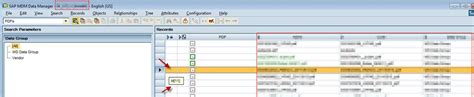 Enable Record Ids Tooltip In Data Manager Sap Community