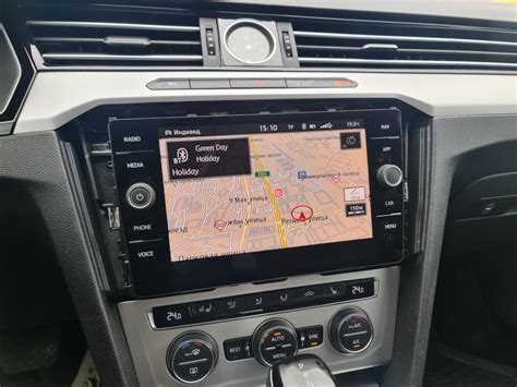 Экран 8 дюймов 🖥 — Volkswagen Passat B8, 1,8 л, 2015 года | аксессуары ...