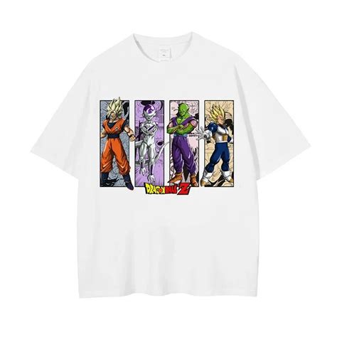 T Shirt Dragon Ball Z • Boutique Dragon Ball