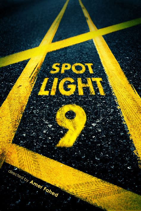 Spot Light 9 on Behance
