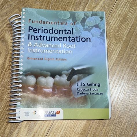Other Fundamentals Of Periodontal Instrumentation Advanced Root Instrumentation Poshmark