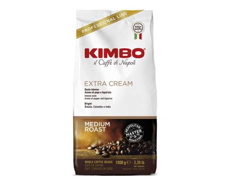 Kimbo Extra Cream 1 кг - Кофе KIMBO в Беларуси
