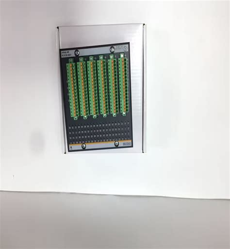 Bachmann DIO280 Input Output Module JUSTWELL