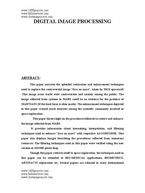 pdf digital image processing presentation doc dokumen tips