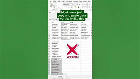 How To Use Tocol Function In Excel 😱😎 Excel Shortsfeed Exceltips Trendingshorts