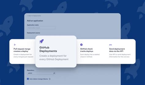Support For Github Deployments As A Data Source For Deployment Insights