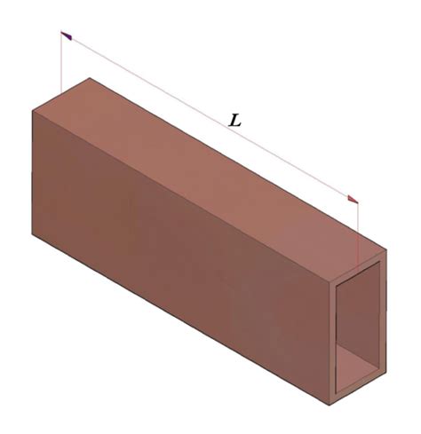 Rectangular Waveguide Tubing Space Machine